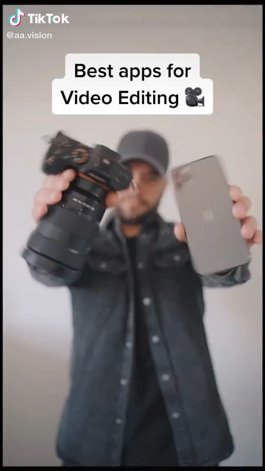 App for edit on ios - TNAOT