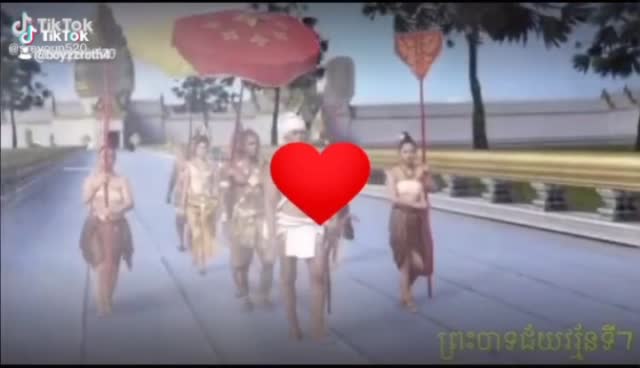 like មួយកូនខ្មែរ - TNAOT