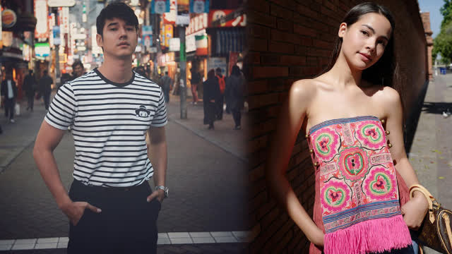 Mario Maurer នឹងចាប់ដៃគូសម្ដែងជាមួយ Yaya Urassaya ជាលើកដំបូងក្នុងរឿងភាគថ្មី - TNAOT