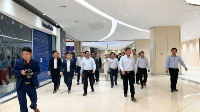 西港最大购物中心Prince Mall将于10月启动 - 柬埔寨头条